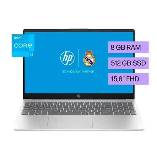 LAPTOP HP CI3-N305 1.8GHZ-8GB-512GB SSD-MOONLIGHT BLUE-15.6"FHD-W11 ...